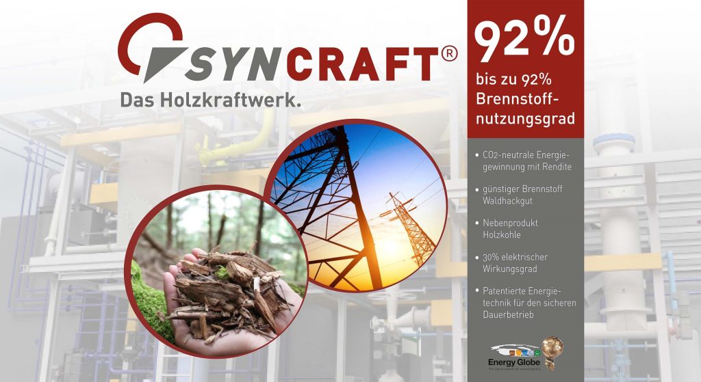 Syncraft Engineering GmbH - ecotechnology