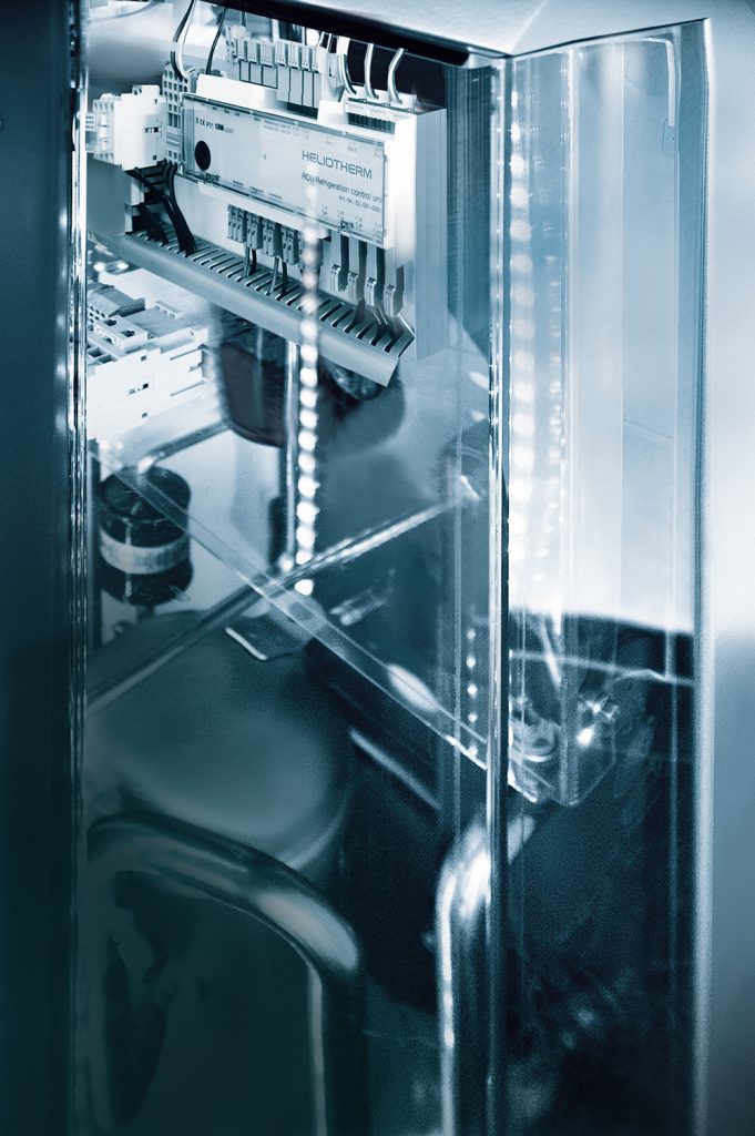 Heliotherm Wärmepumpentechnik Ges.m.b.H - ecotechnology